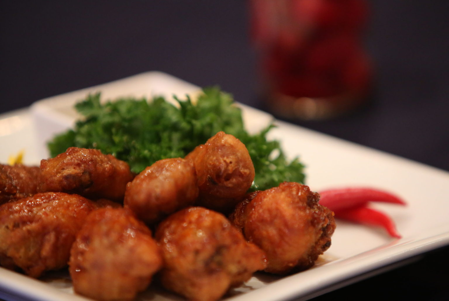 Main - MOMO Chicken and Grill